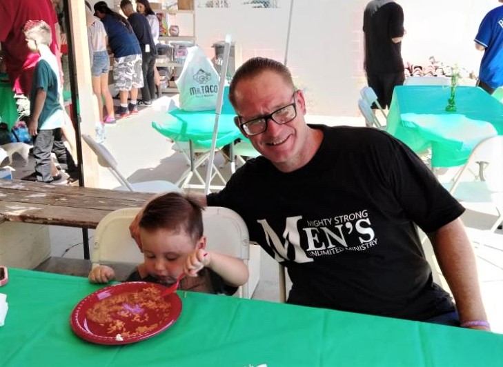 Holy and Humble Transformation: Frank and the Beanstalk - Orange County, CA