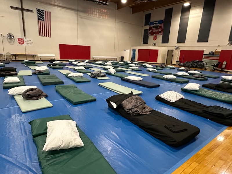Portland Red Shield Corps Community Center