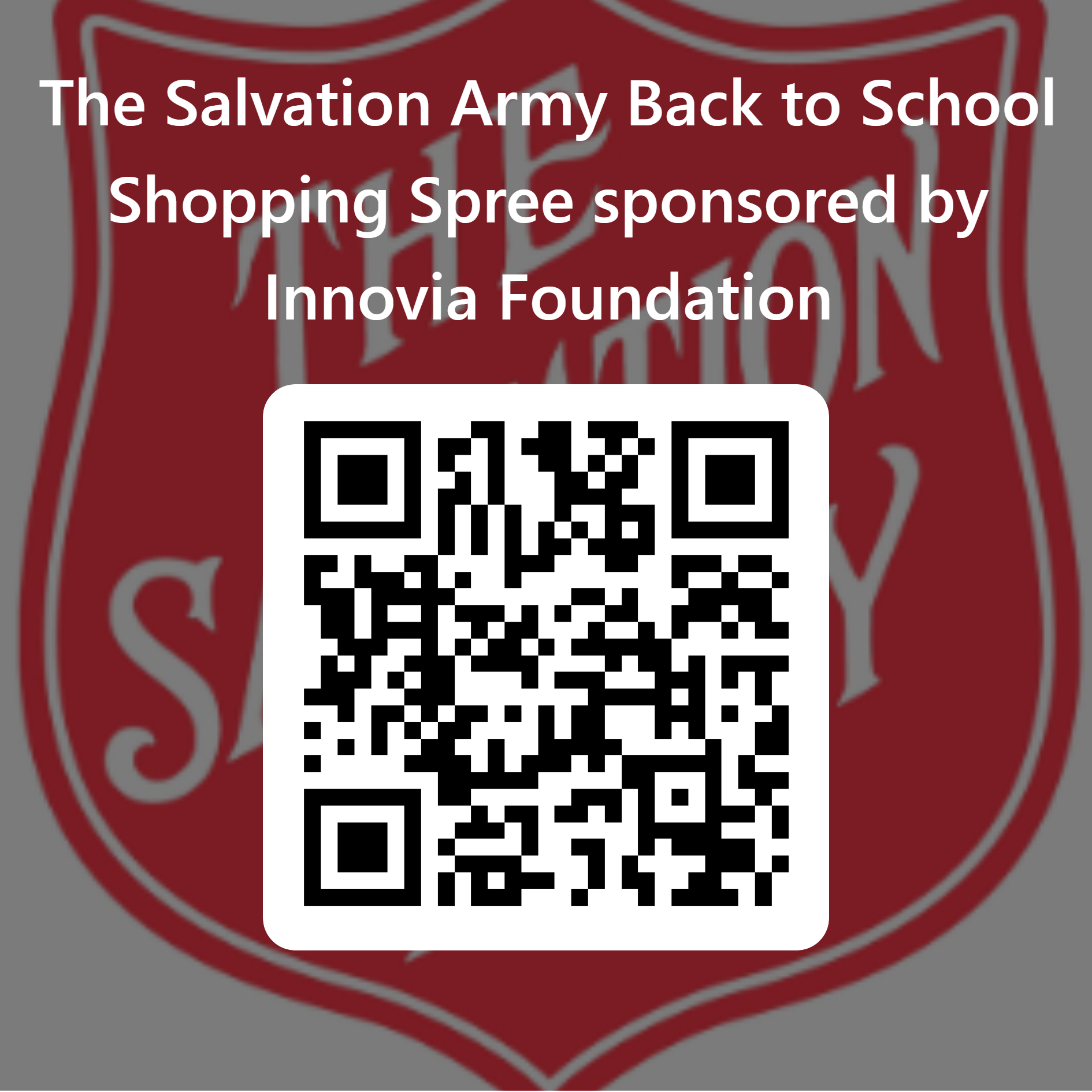 Overcome Poverty - Spokane Citadel Corps