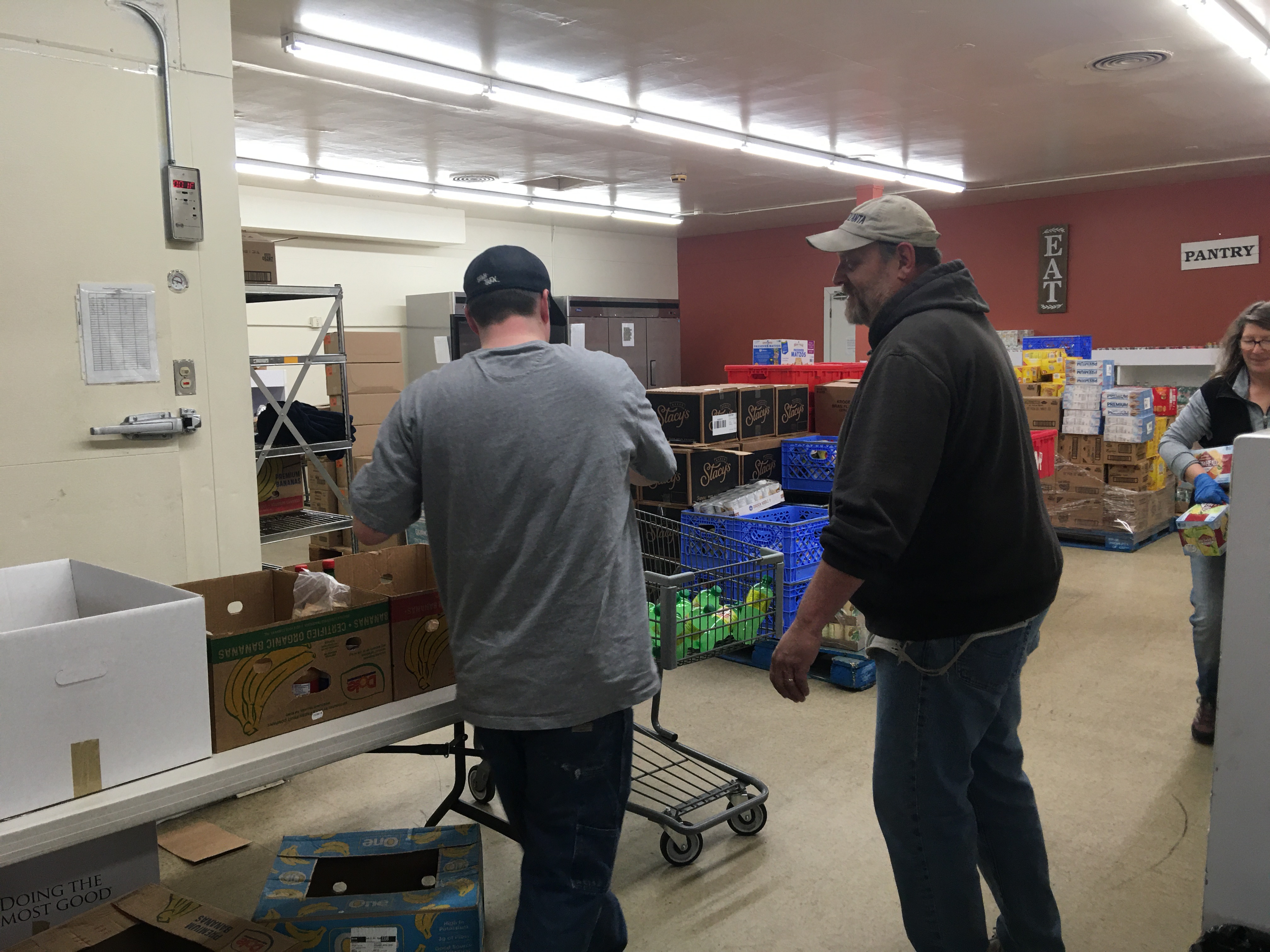 Tacoma Hope Market - Tacoma Corps