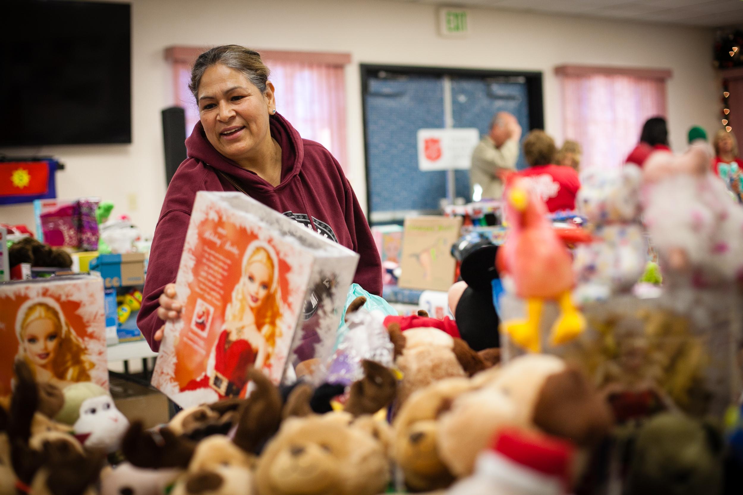 Christmas Assistance - Clackamas Corps