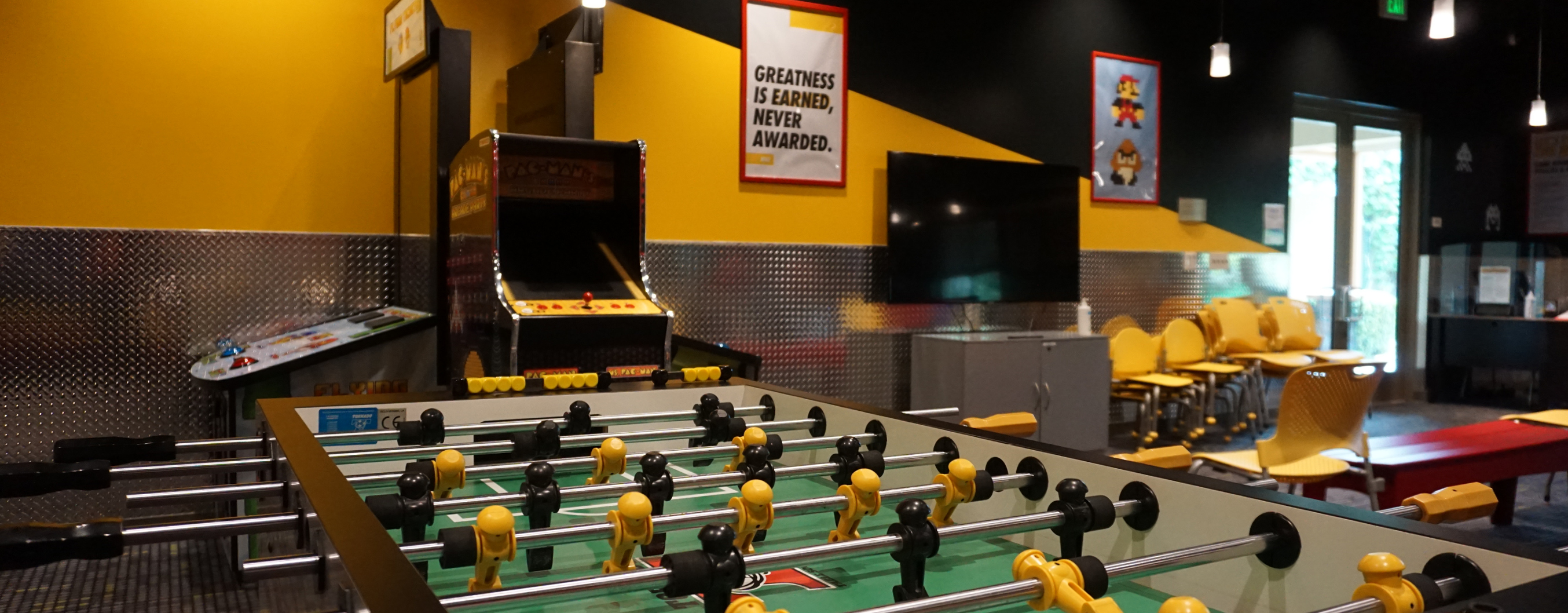 Child Watch & Game Room - The Salvation Army Kroc Center - Hawaii