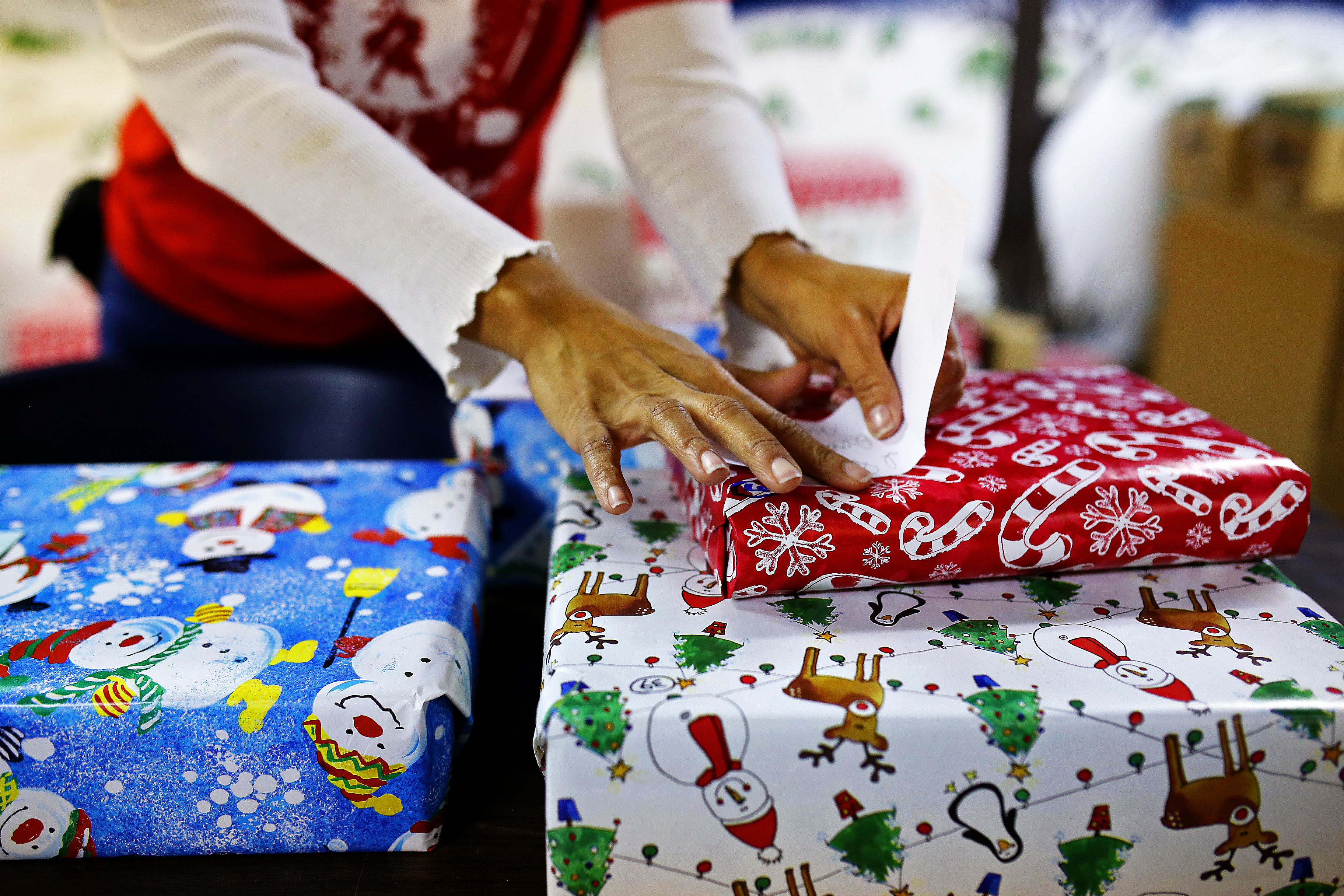 Christmas Assistance - Clackamas Corps
