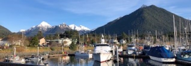 Sitka Corps Receives a Unique Request - Alaska Division