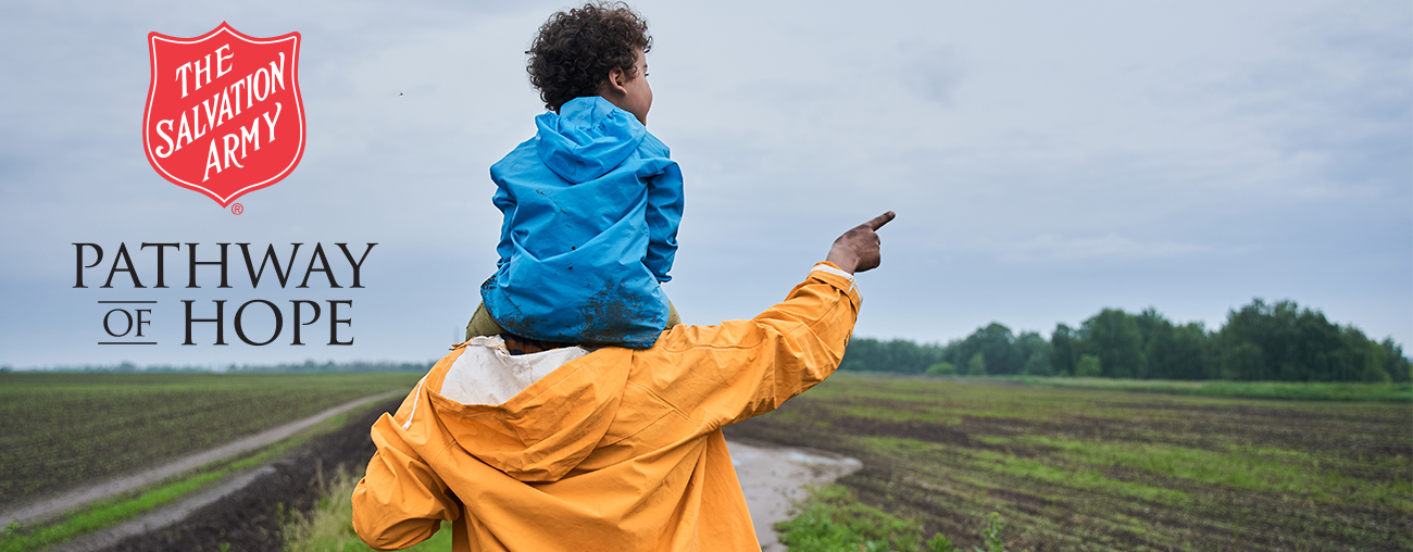 Pathway of Hope - Washington County HOPE Center