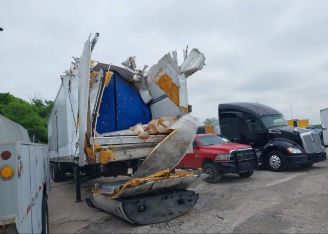 Salvage Trailers For Sale | Wrecked Semi-Trailers For Auction - Salvagebid
