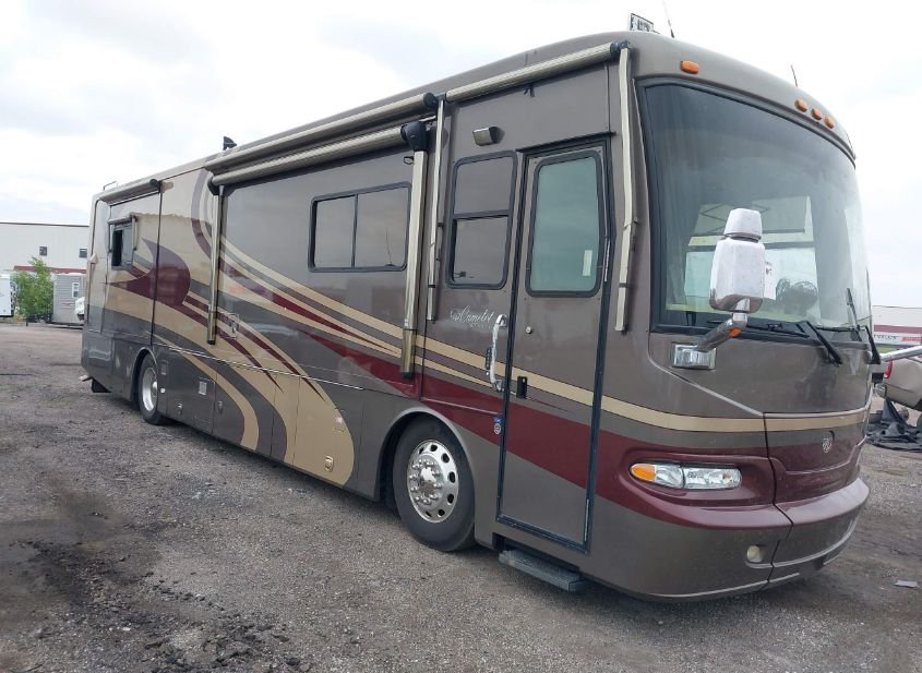 Sold 2005 ROADMASTER RAIL MONOCOQUE in FARGO, ND - SalvageBid