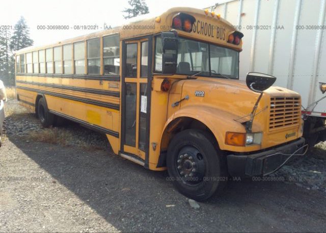 Salvage Buses for Sale in Online Auctions at Salvagebid
