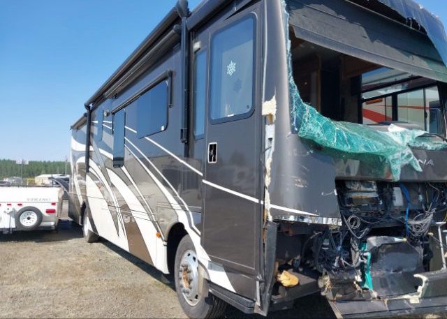 Salvage Rvs for Sale in Online Auctions at Salvagebid