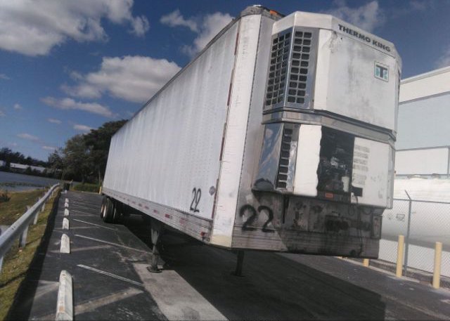 Salvage Trailers For Sale | Wrecked Semi-Trailers For Auction - Salvagebid