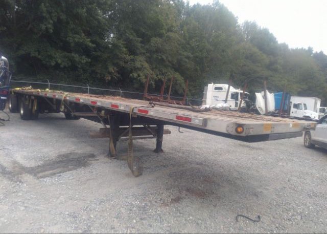 Salvage Utility Trailers for Sale in Online Auctions at Salvagebid