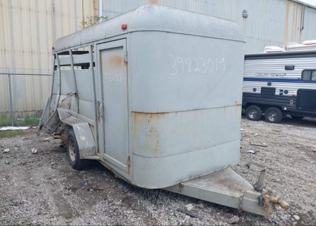 Salvage Trailers For Sale | Wrecked Semi-Trailers For Auction - Salvagebid