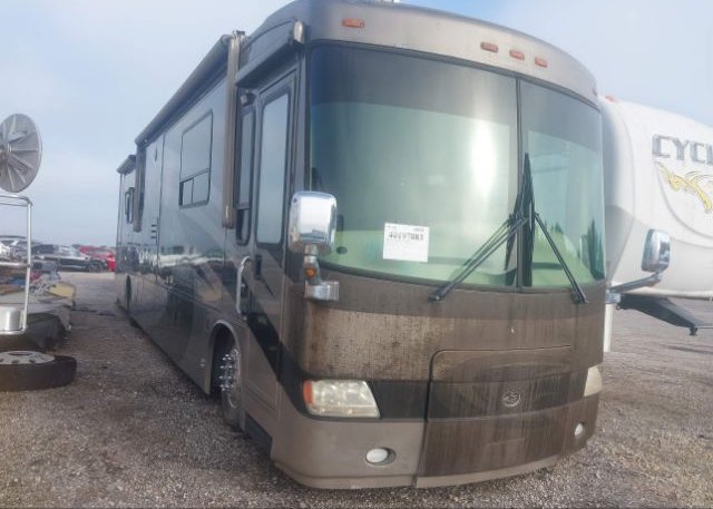 Sold 2007 SPARTAN MOTORS MOTORHOME 4vz in Dale, TX - SalvageBid