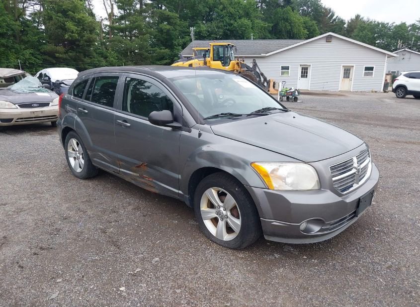 Salvage 2011 DODGE CALIBER Mainstreet for Sale in NEW PHILADELPHIA, OH ...