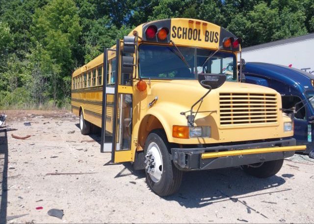 Salvage Buses for Sale | Shuttle Bus Auctions Online | Salvagebid