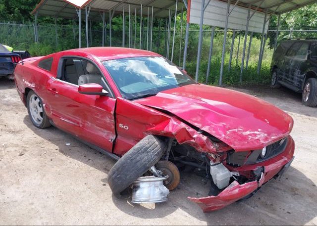 Salvage Ford Mustang for Sale, Crashed Mustangs at Auto Auction ...