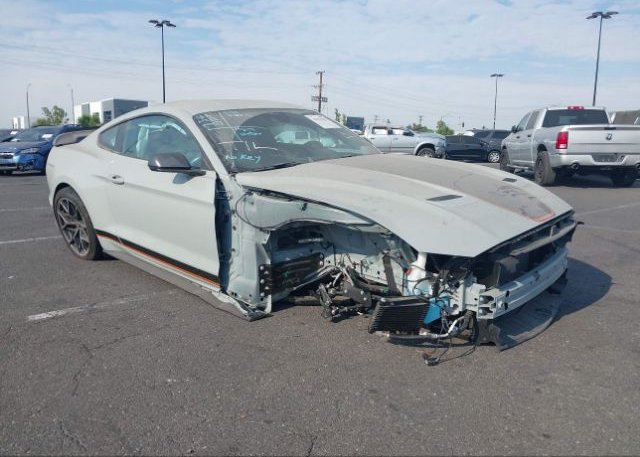 Salvage Ford Mustang for Sale, Crashed Mustangs at Auto Auction ...