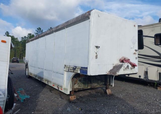 Salvage Trailers For Sale | Wrecked Semi-Trailers For Auction - Salvagebid