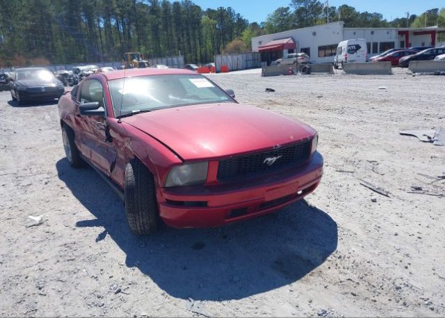 Salvage Ford Mustang for Sale, Crashed Mustangs at Auto Auction ...
