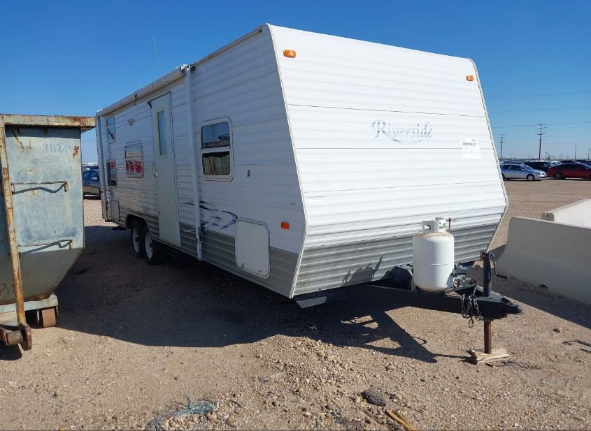 Salvage Trailers For Sale | Wrecked Semi-Trailers For Auction - Salvagebid