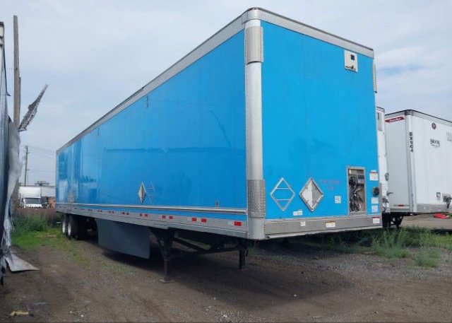 Salvage Trailers For Sale | Wrecked Semi-Trailers For Auction - Salvagebid