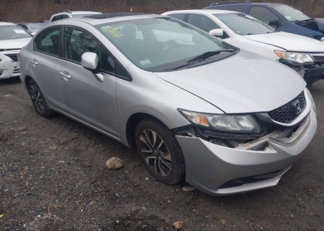 Salvage Honda Cars for Sale Online Auto Auction | Salvagebid