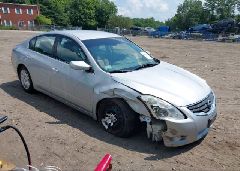Salvage Nissan Altima Cars for Sale Online Auto Auction | Salvagebid