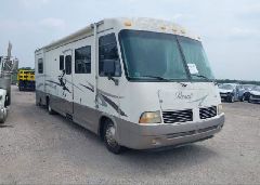 Salvage Rvs for Sale in Online Auctions at Salvagebid