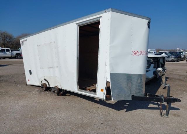 Salvage Trailers For Sale | Wrecked Semi-Trailers For Auction - Salvagebid