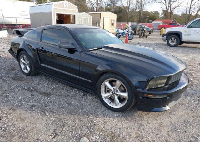 Salvage Ford Mustang for Sale, Crashed Mustangs at Auto Auction ...