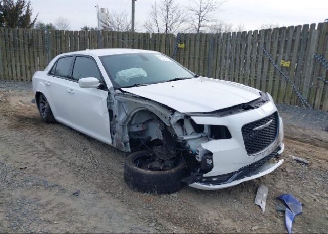 Bidding ended on 2C3CCABG4GH252588, Salvage Chrysler 300 at ...