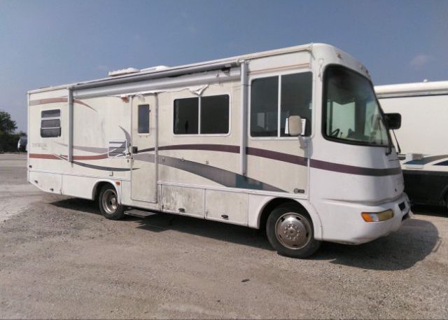 Salvage Rvs for Sale in Online Auctions at Salvagebid