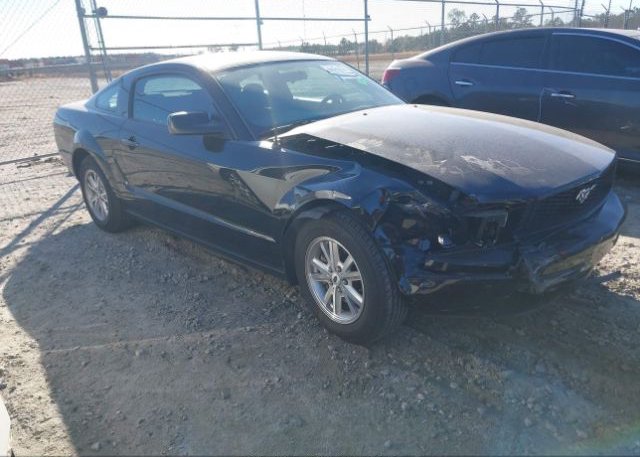Salvage Ford Mustang for Sale, Crashed Mustangs at Auto Auction ...