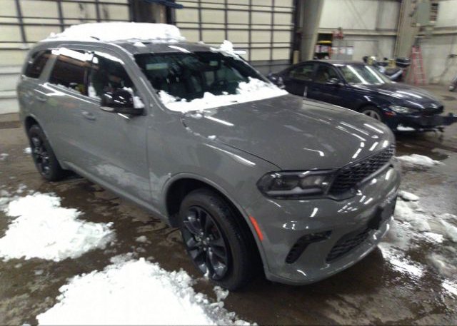 2021 DODGE DURANGO , VIN: 1C4RDJDG2MC766339