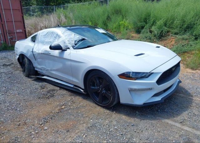 Salvage Ford Mustang for Sale, Crashed Mustangs at Auto Auction ...