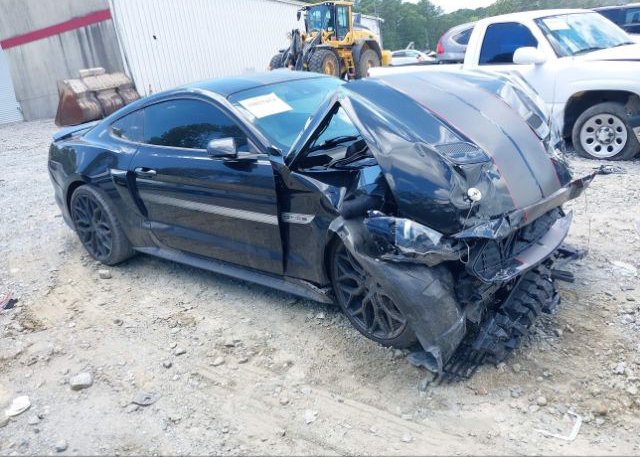 Salvage Ford Mustang for Sale, Crashed Mustangs at Auto Auction ...