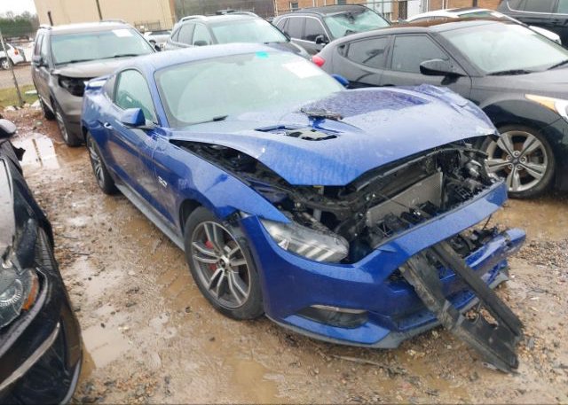 Salvage Ford Mustang for Sale, Crashed Mustangs at Auto Auction ...
