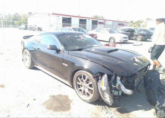 Salvage Ford Mustang for Sale, Crashed Mustangs at Auto Auction ...