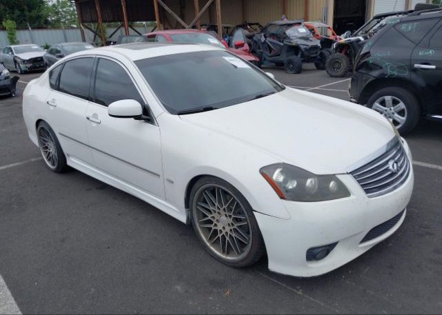 Sold 2008 INFINITI M35 in WOODBURN, OR - SalvageBid