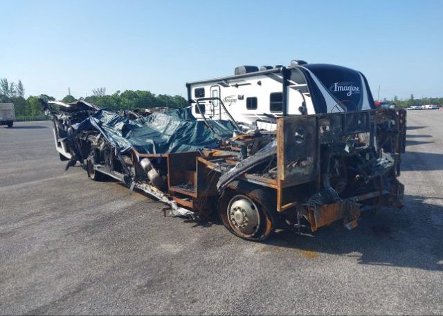 Salvage Rvs for Sale in Online Auctions at Salvagebid