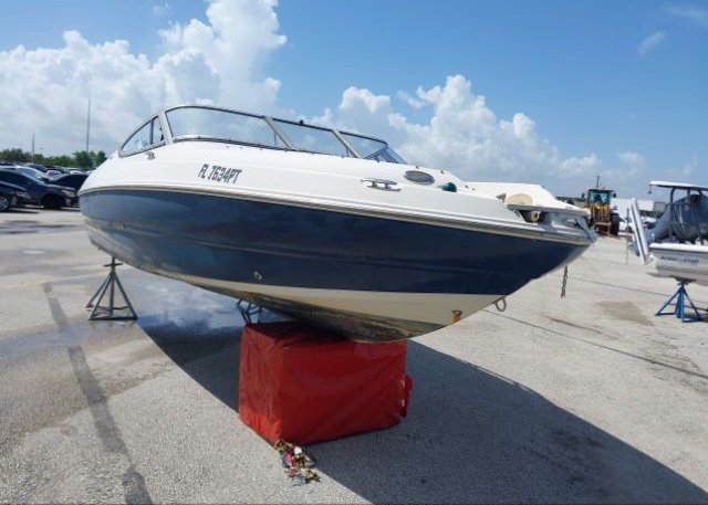 Salvage Boats for sale in Online Boat Auctions at Salvagebid