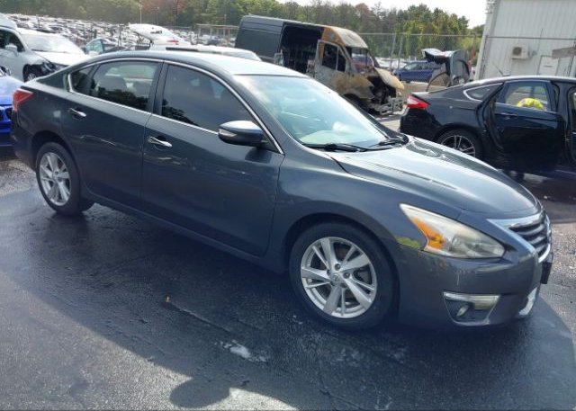 Salvage Nissan Altima Cars for Sale Online Auto Auction | Salvagebid
