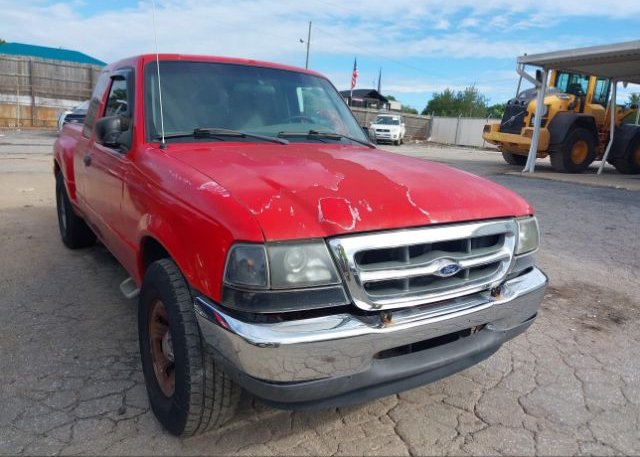 Sold 2000 Ford Ranger in Simpsonville, SC - 39623886