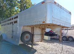 Salvage Trailers For Sale | Wrecked Semi-Trailers For Auction - Salvagebid