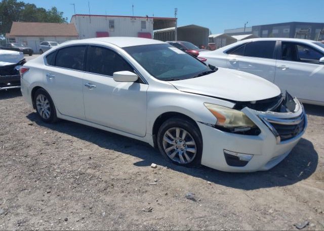 Salvage Nissan Altima Cars for Sale Online Auto Auction | Salvagebid