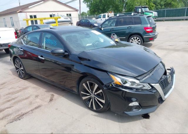 Salvage Nissan Altima Cars for Sale Online Auto Auction | Salvagebid