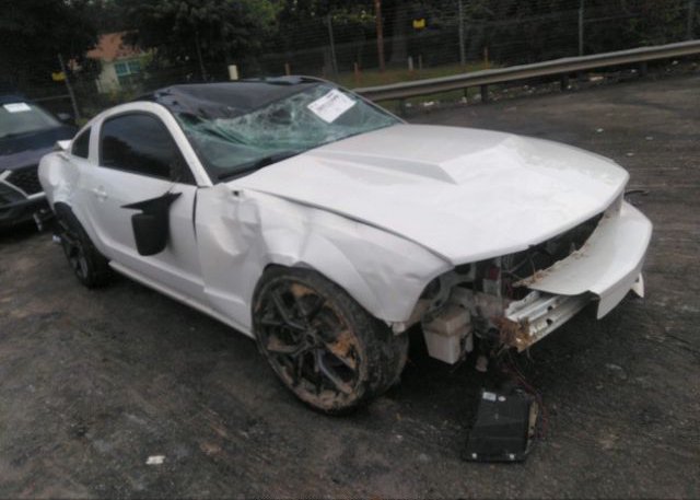 Salvage Ford Mustang for Sale, Crashed Mustangs at Auto Auction ...