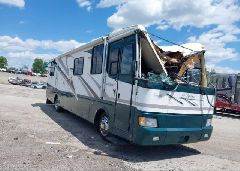 Salvage Rvs for Sale in Online Auctions at Salvagebid