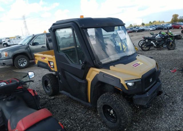 Sold 2018 CATERPILLAR CUV82 in EAST DUNDEE, IL - 34590199