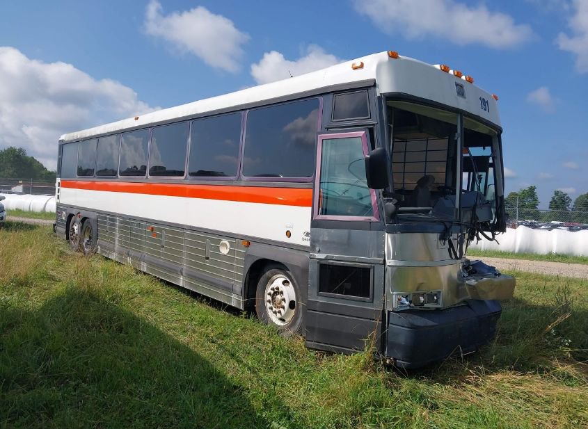 Salvage Buses for Sale | Shuttle Bus Auctions Online | Salvagebid